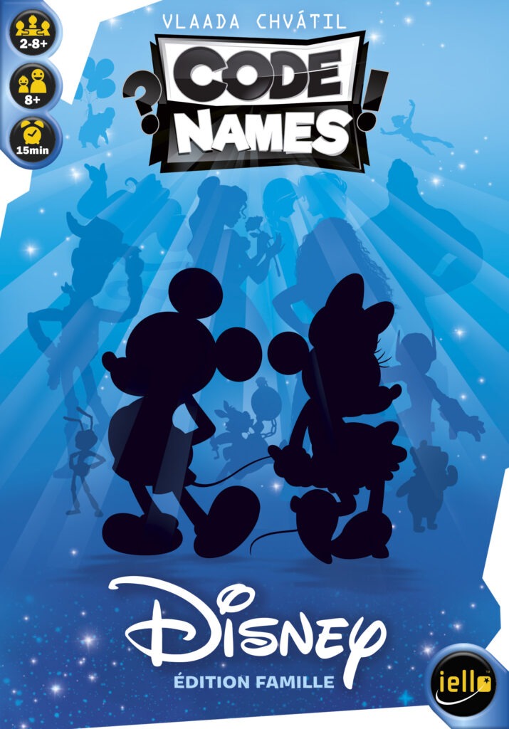 code names disney - Animation-enfant.be